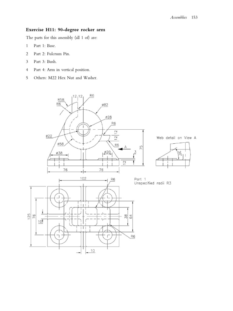 Autodesk Inventor Exercises. For Autodesk® Inventor® and Other Feature ...