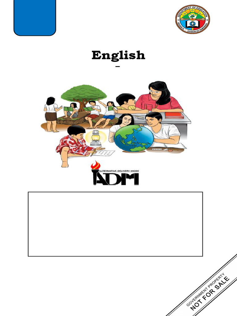 English8 Q1 Mod7 NotingImplicitSignals | PDF | Learning | Word