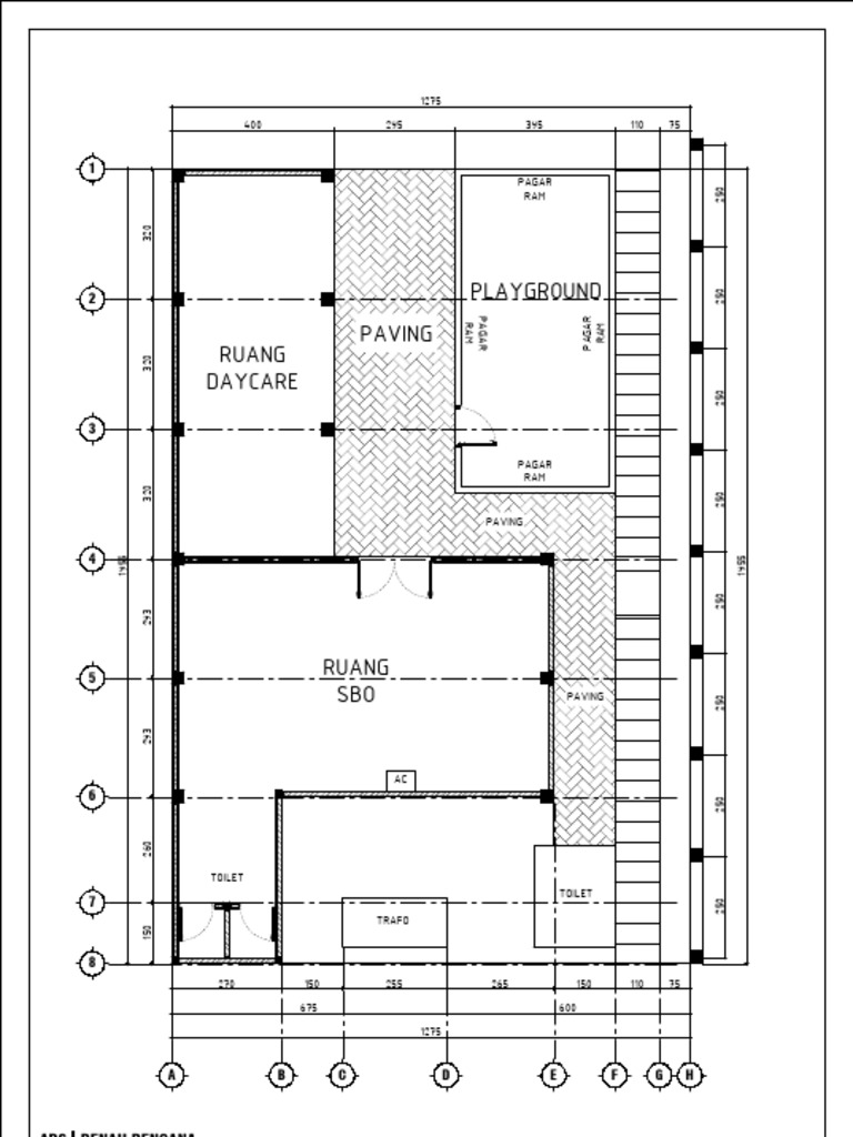 NEW DENAH-Model | PDF