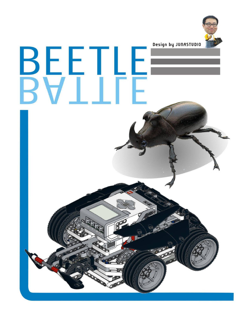 Beetle Battle - Design by Junastudio | PDF