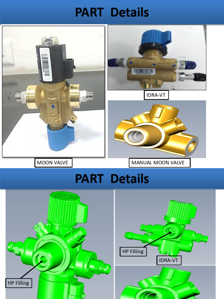 Bubble Leak Cylinder Valve - A | PDF | Valve | Leak