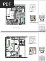 Restaurant Floor Plan and Elevations | PDF