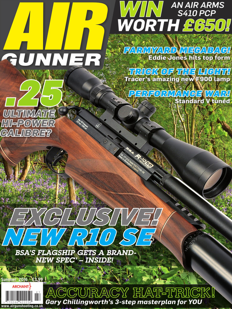 Air Gunner 389 | PDF
