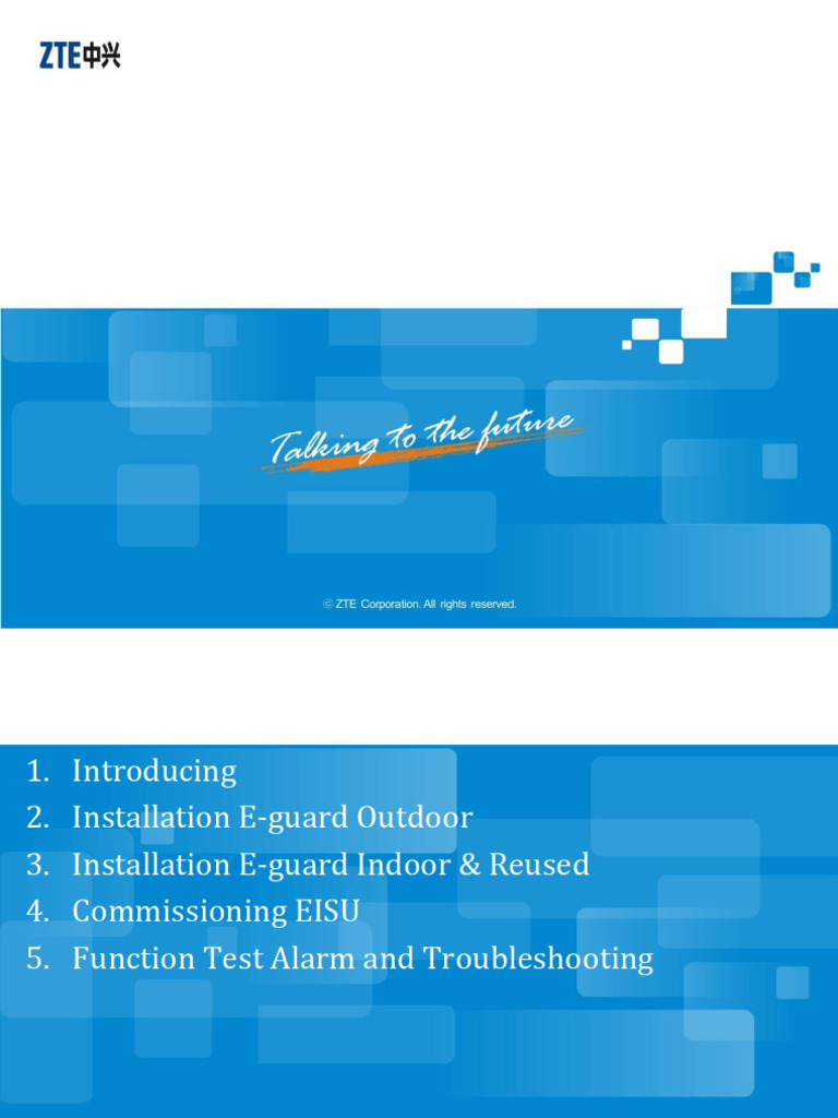 Eguard Training | PDF | Computer Engineering | Computing