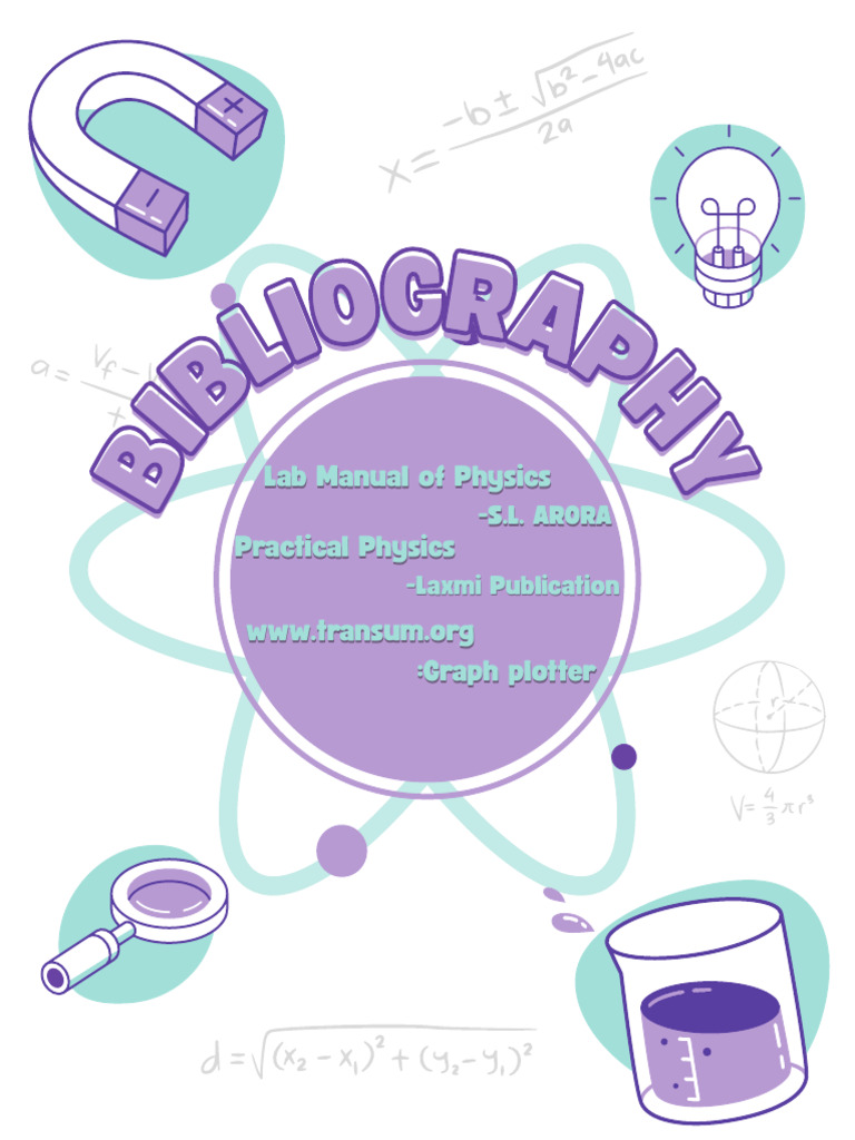 Lab Manual of Practical Physics | PDF