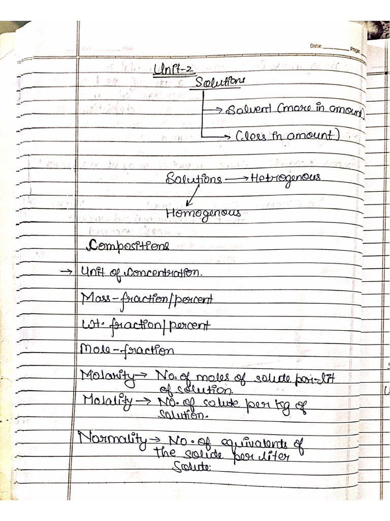 Meb Unit 2 PDF | PDF