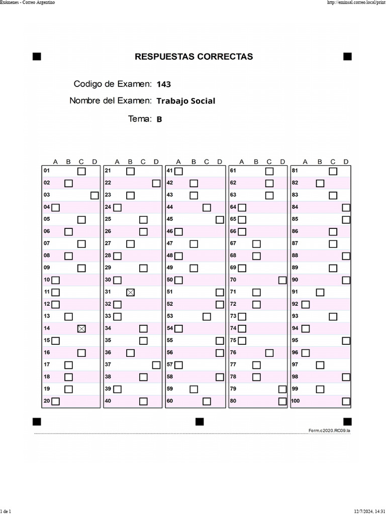 143-Trabajo Social TEMA B' | PDF