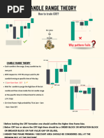 Candle Range Theory Trading Guide | PDF | Financial Markets | Market ...