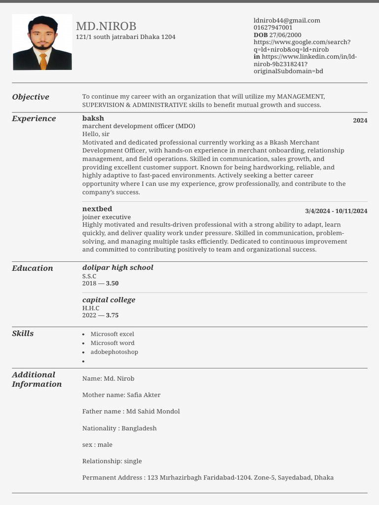 Resume_15_11_2025_03_14_43_PM | PDF | Search Engine Optimization | Advertising