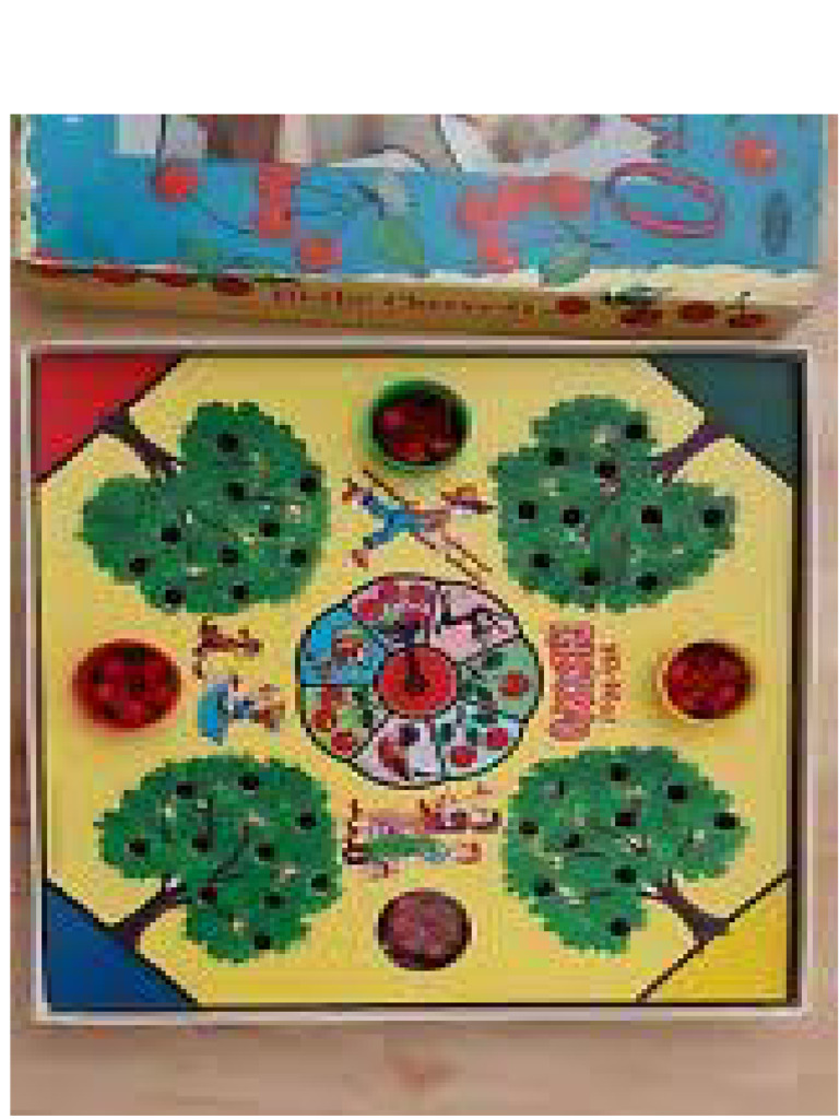 Hi Ho Cherryo Travel Game - Google Docs | PDF