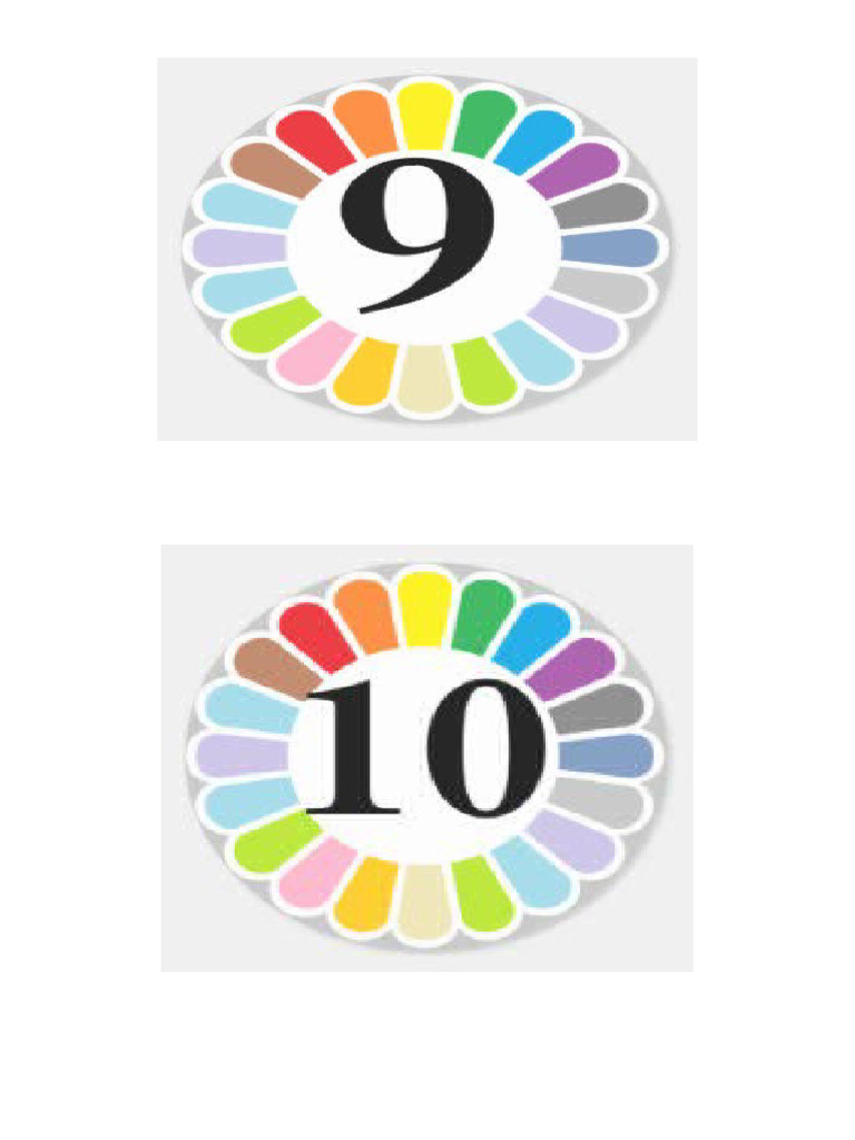 Numbers for Balagtasan | PDF