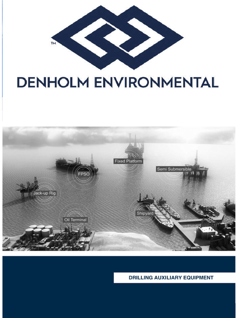 Denholm Equipment | PDF | Pump