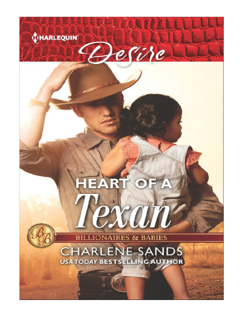 Heart of a Texan | PDF | E Reader