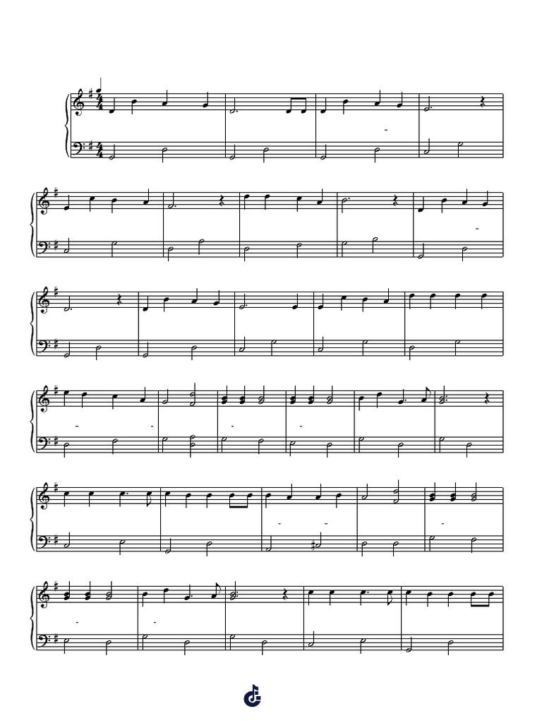 Jingle Bells | PDF