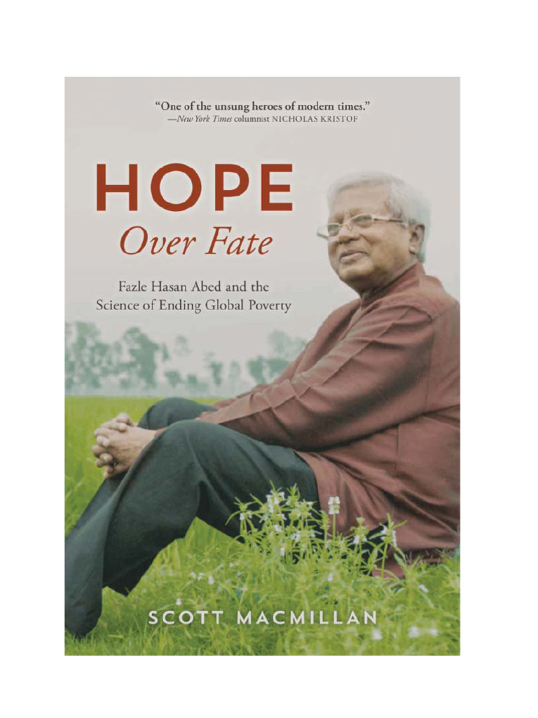 Cyclone's Impact on Fazle Abed's Awakening | PDF