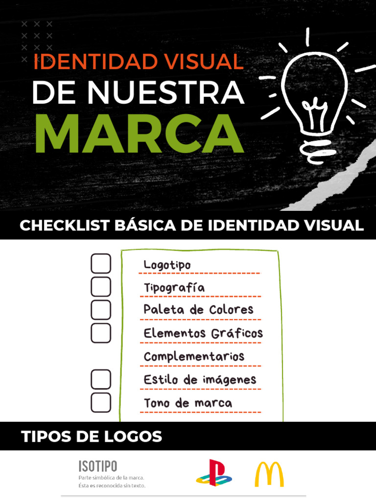 Guía Completa de Identidad Visual | PDF