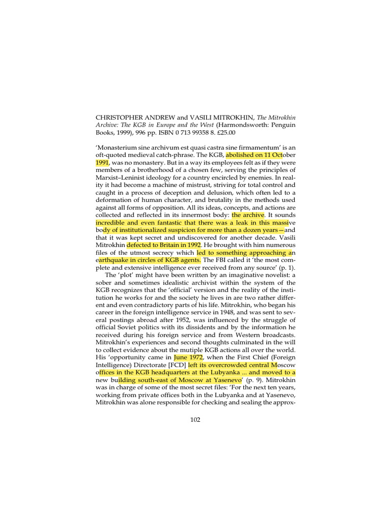 Magnus Brechtken Review of Christopher A | PDF