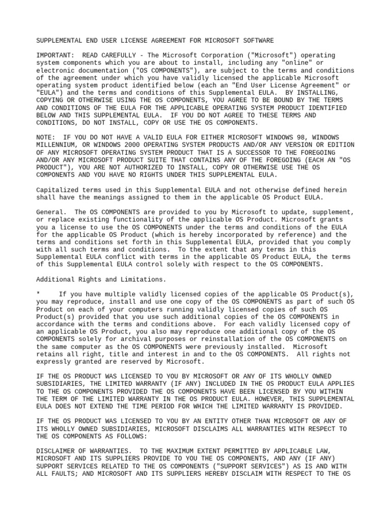 Da Eula | PDF | Tort | Negligence