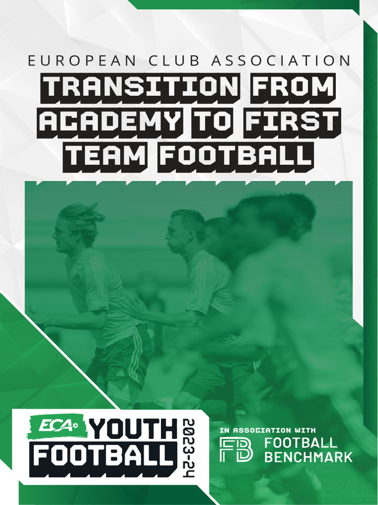 Academy to First Team Football Transition | PDF | Methodology
