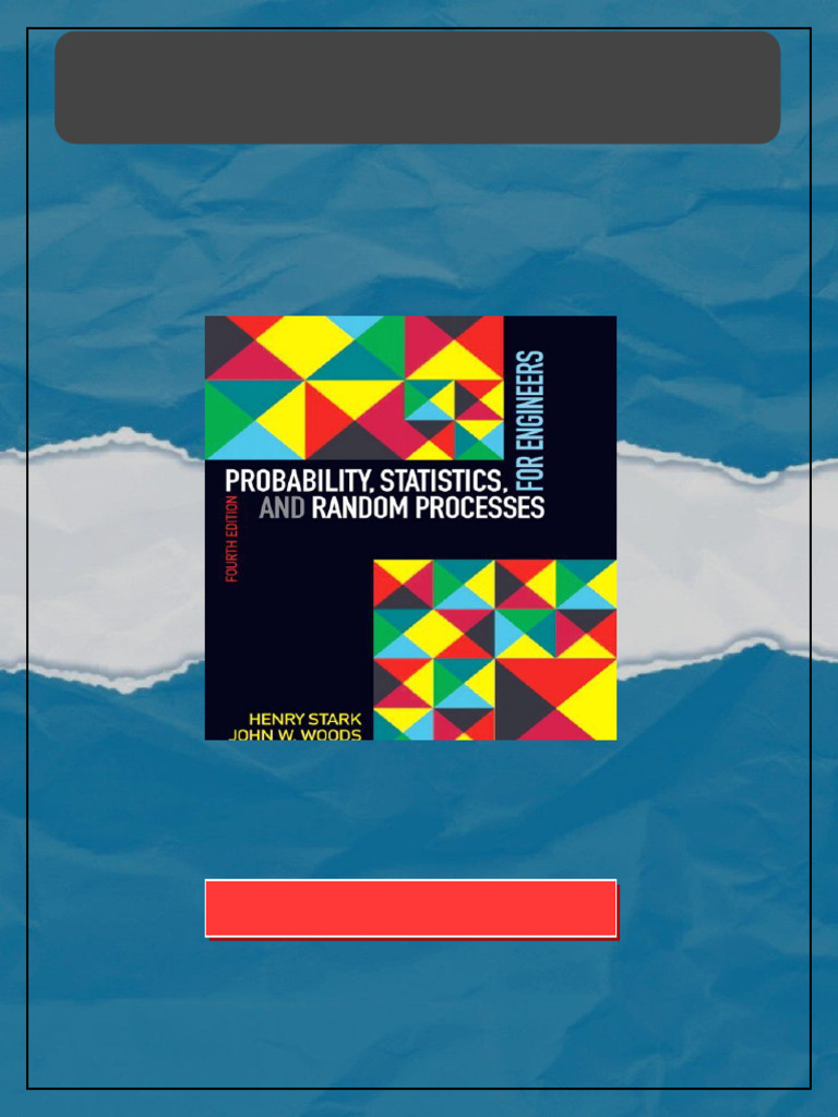 Solution Manual for Probability Statistics and Random Processes for Engineers 4th Edition by ...