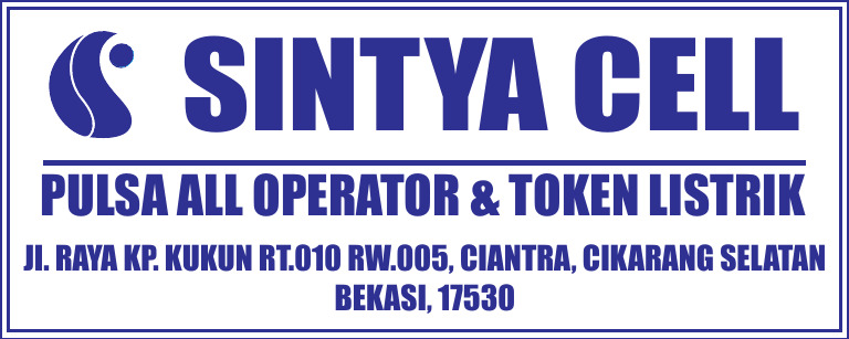 Stempel Sintya Cell 5 X 2 CM | PDF