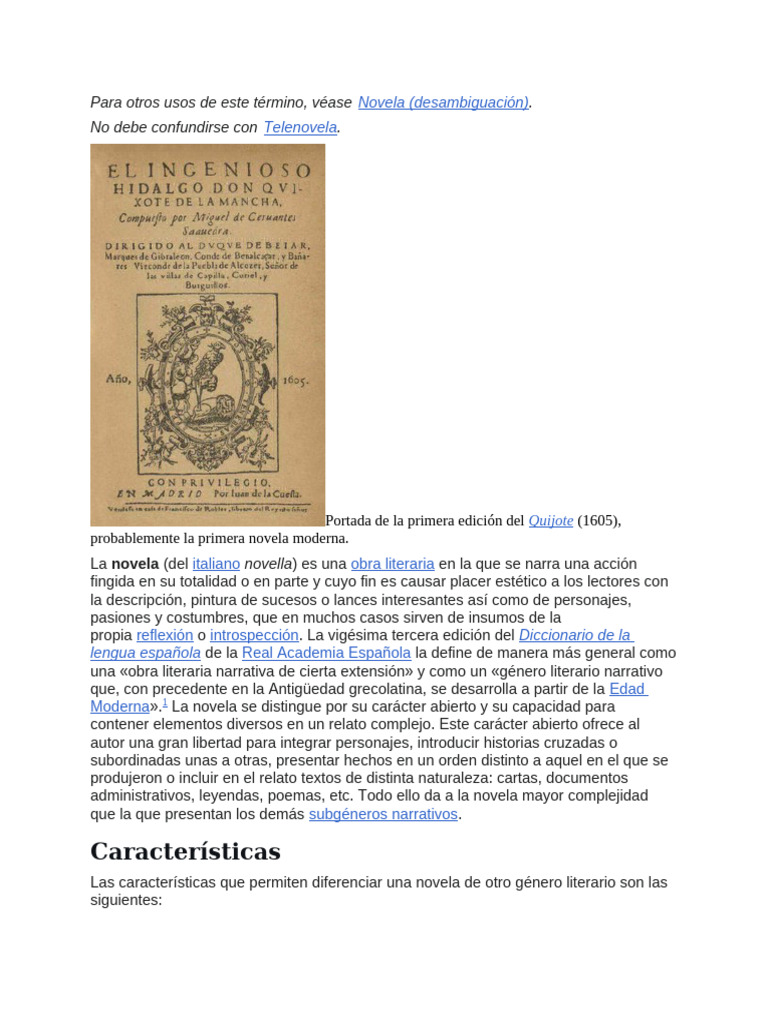 Nooo | PDF | Novelas