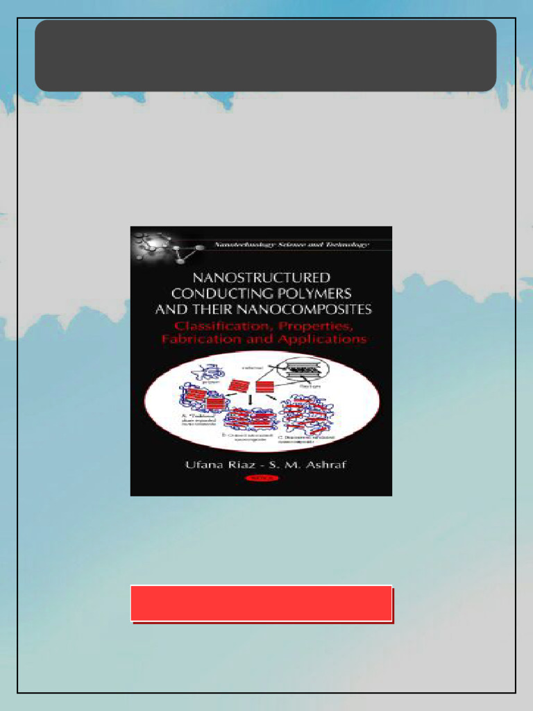 Nanostructured Conducting Polymers and their Nanocomposites ...
