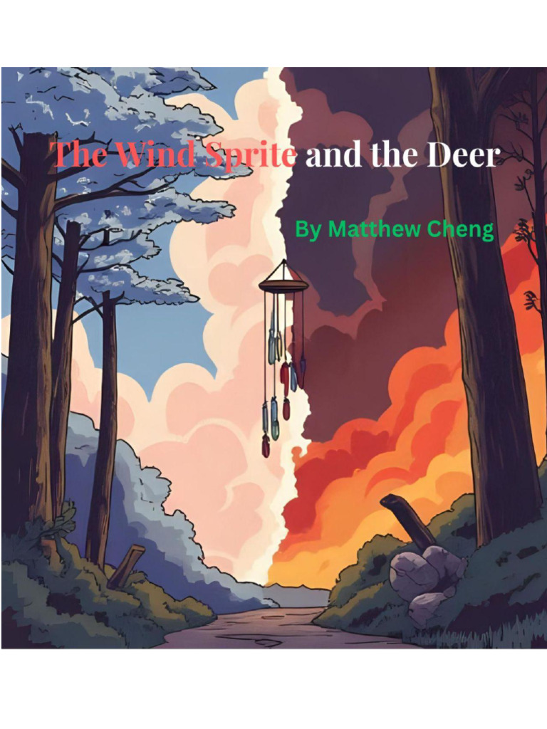 The Wind Sprite and the Deer | PDF