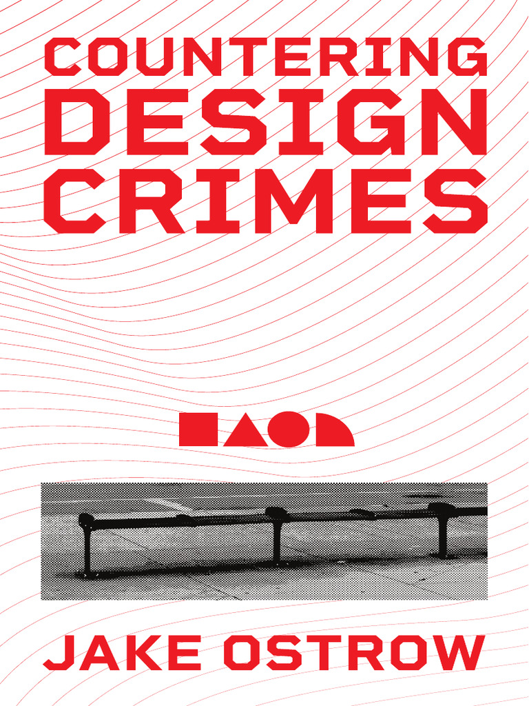 Countering Design Crimes | PDF | Pedestrian Crossing