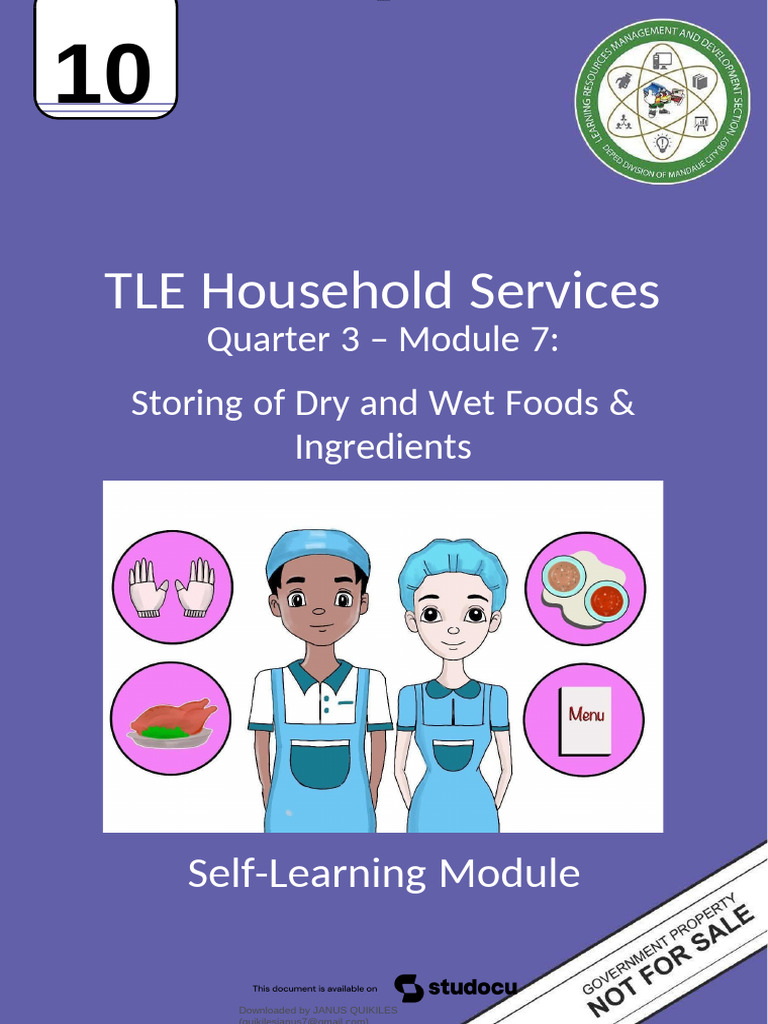 Storing Dry and Wet Foods Guide | PDF | Refrigeration | Shelf Life