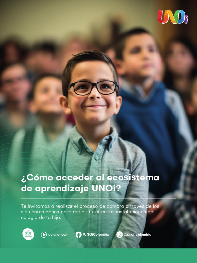 Guía de Compra del Kit UNOi | PDF | Informática