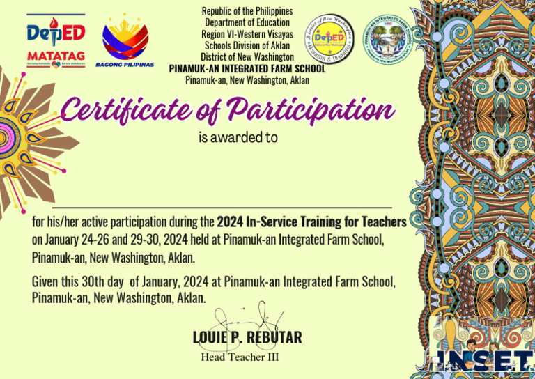 Inset 2024 Cert | PDF