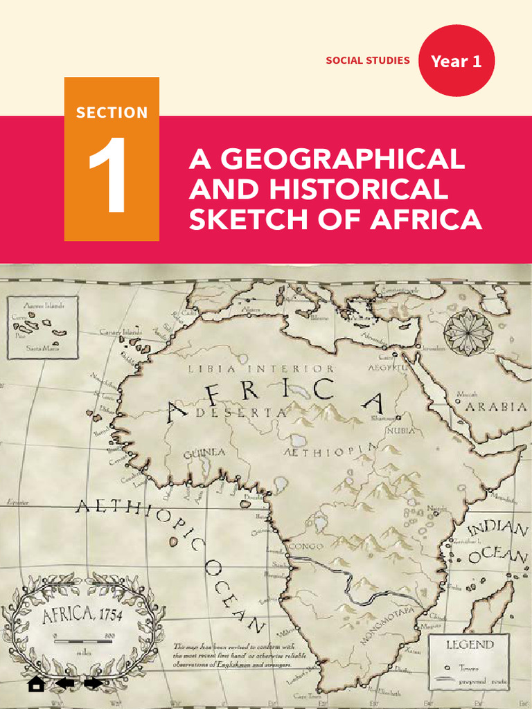 Social Studies - 125535 - 024036 | PDF | Nile | Africa