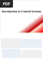 Control Systems - M Gopal | PDF