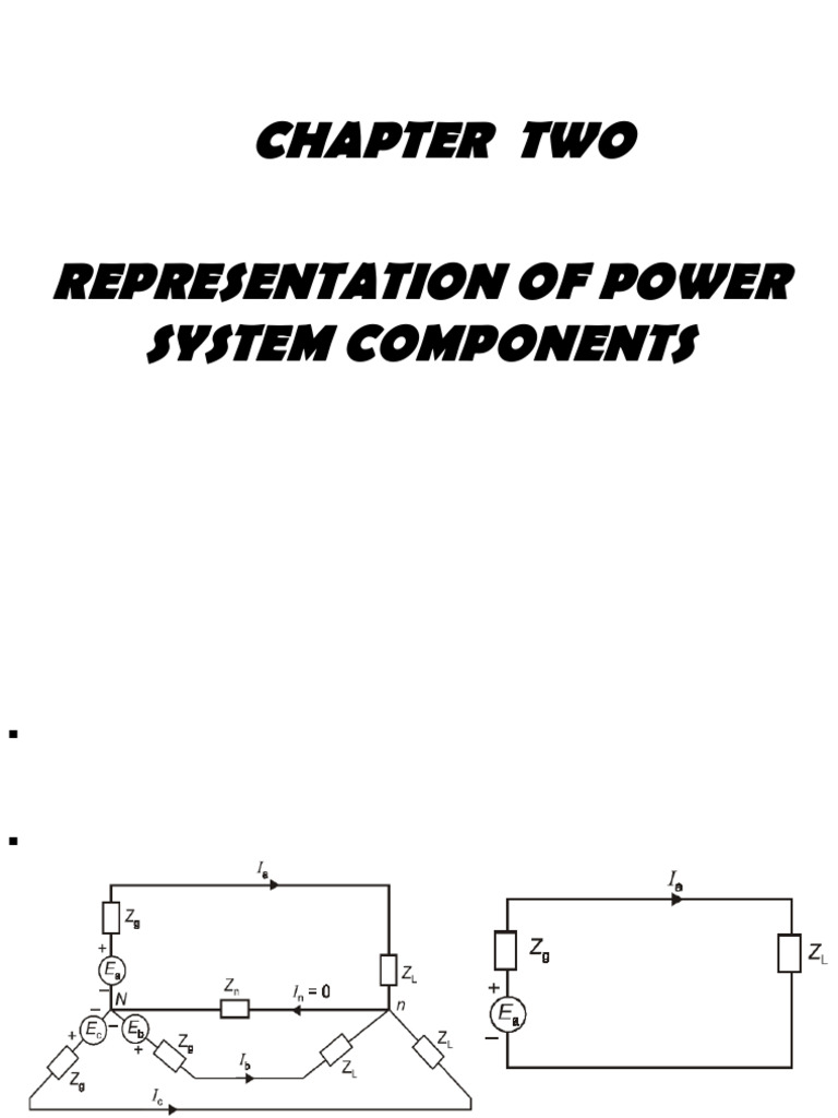 Chapter 2.N | PDF | Electrical Impedance | Electric Power Transmission