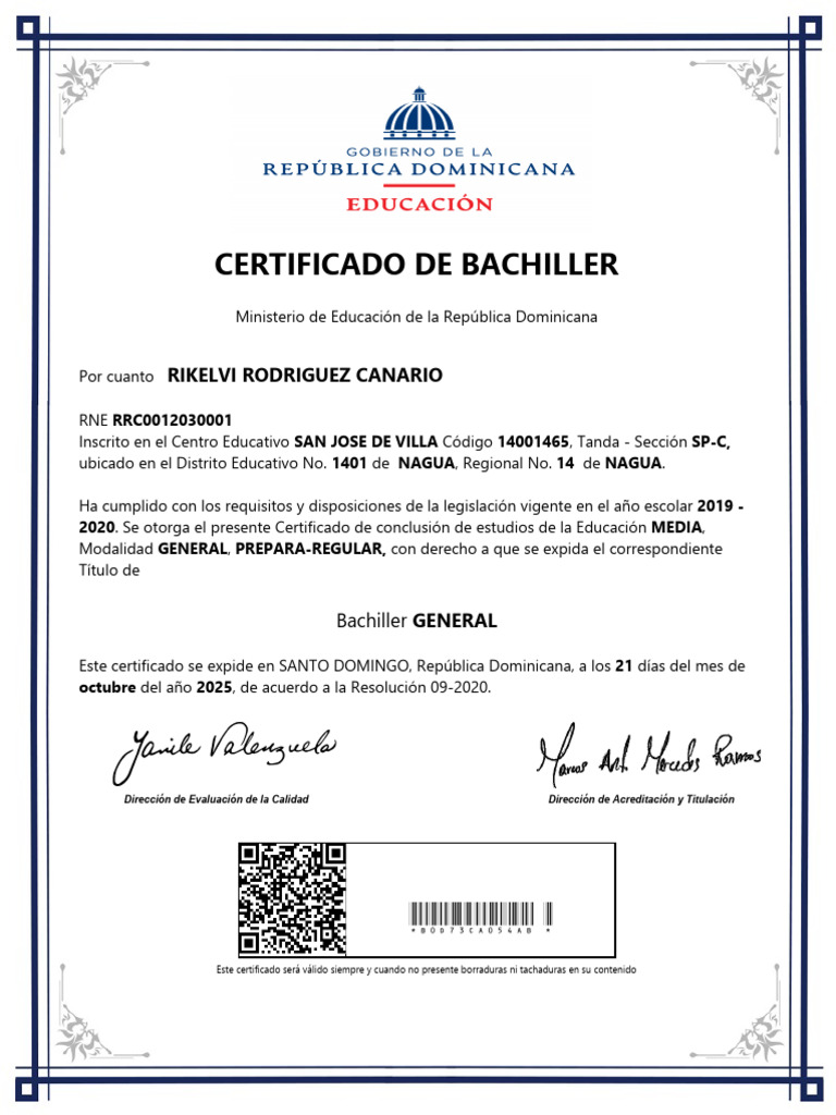 Certifica Do PDF | PDF