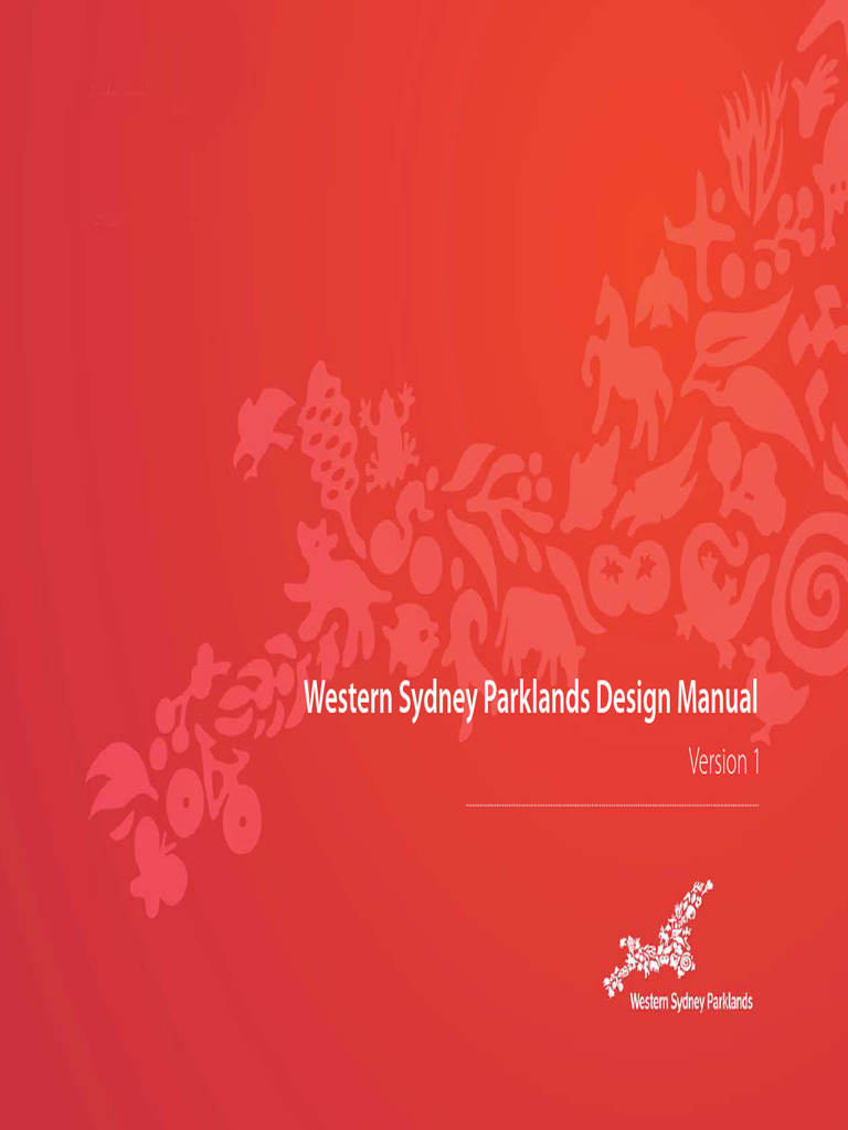 20120413 Design Manual Final | PDF | Recycling | Waste Management