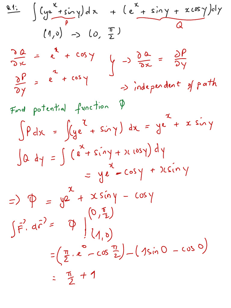 Midterm Sample-Solution | PDF