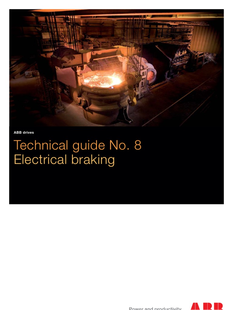 ABB - Technical Guide Electrical Braking | PDF
