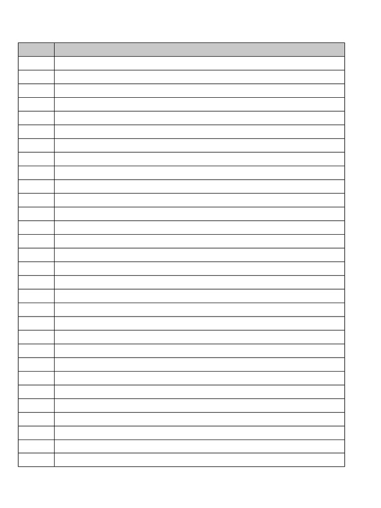 Divisibility Rules 1 to 100 Colored | PDF | Division (Mathematics ...