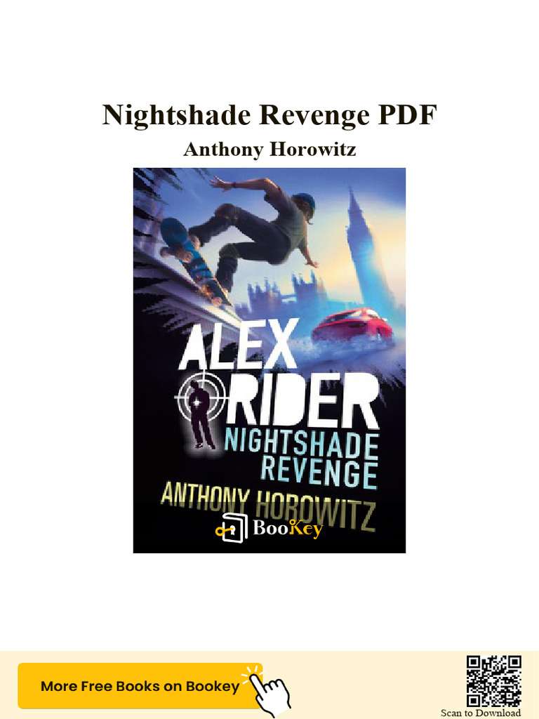 HTTPSCDN - Bookey.appfilespdfbookennightshade Revenge PDF | PDF ...