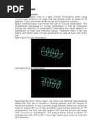 SDR Console V3 SDRPlay RSP QuickGuideTips | PDF | High Frequency | Equalization (Audio)