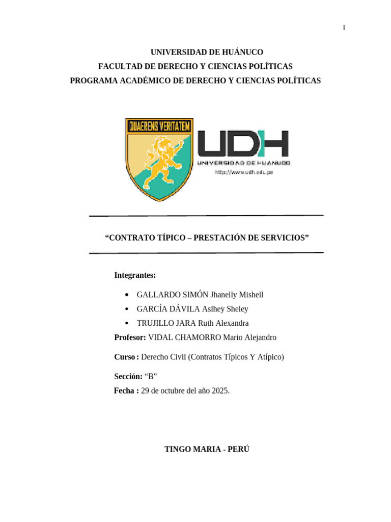 MONOGRAFIA | PDF | Derecho laboral | Daños y perjuicios