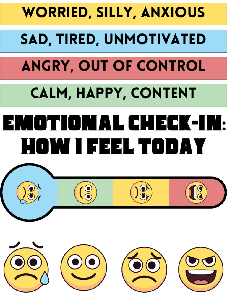 English Corner - G5 - 23.24 - SEL Check in | PDF