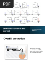 Tank Bridle Level Measurement Solutions | PDF | Instrumentation | Radar