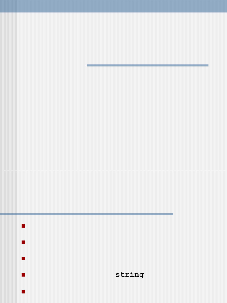 02-Fundamental Data Type | PDF | String (Computer Science) | Variable (Computer Science)