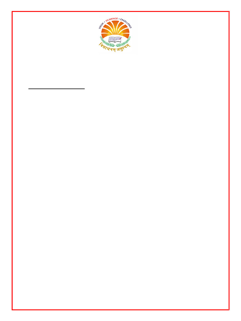 Holiday Circular | PDF