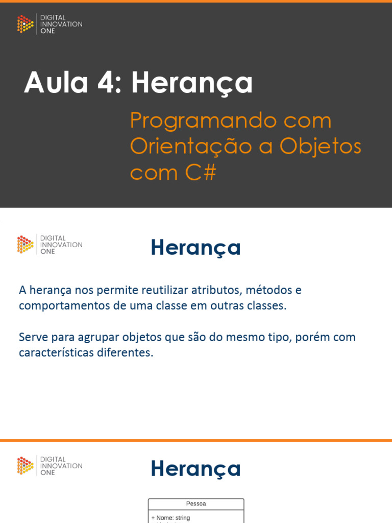 PPT Aula 4.pptx | PDF