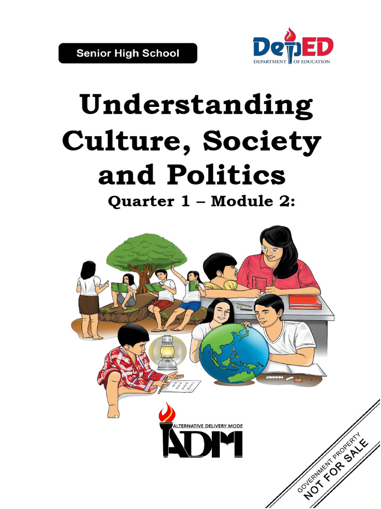 Module2 Emos Not Ded | PDF | Society | Learning