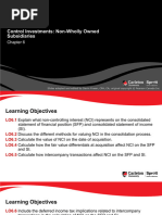 Goodwill Methods: Full vs Partial | PDF